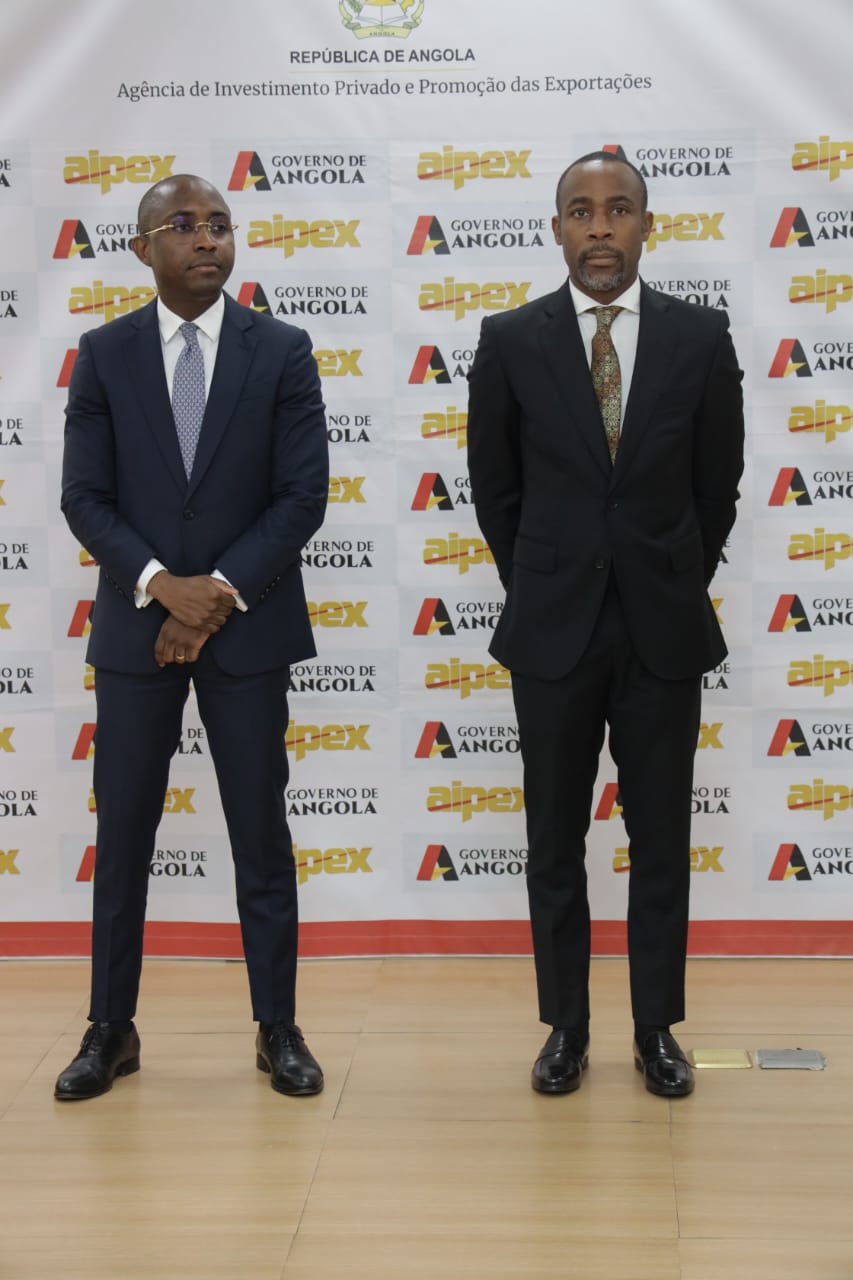 Empossamento dos Novos Administradores da AIPEX