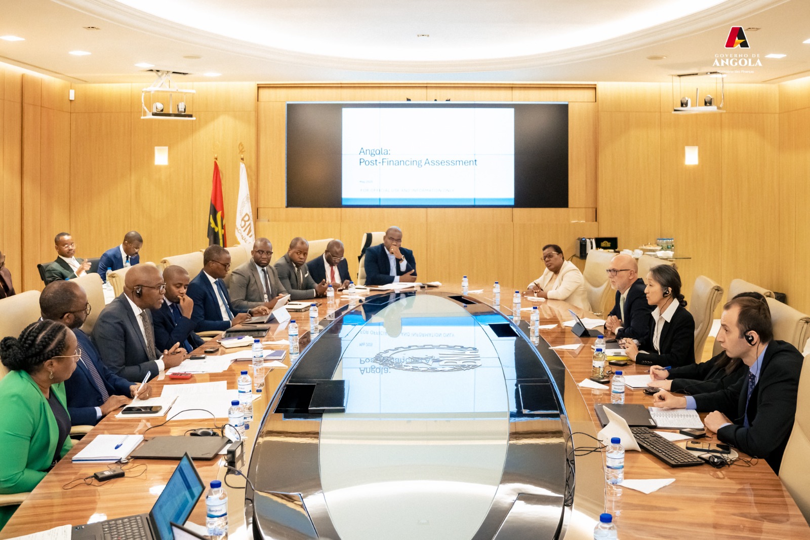 Por MINFIN em 14/05/2025