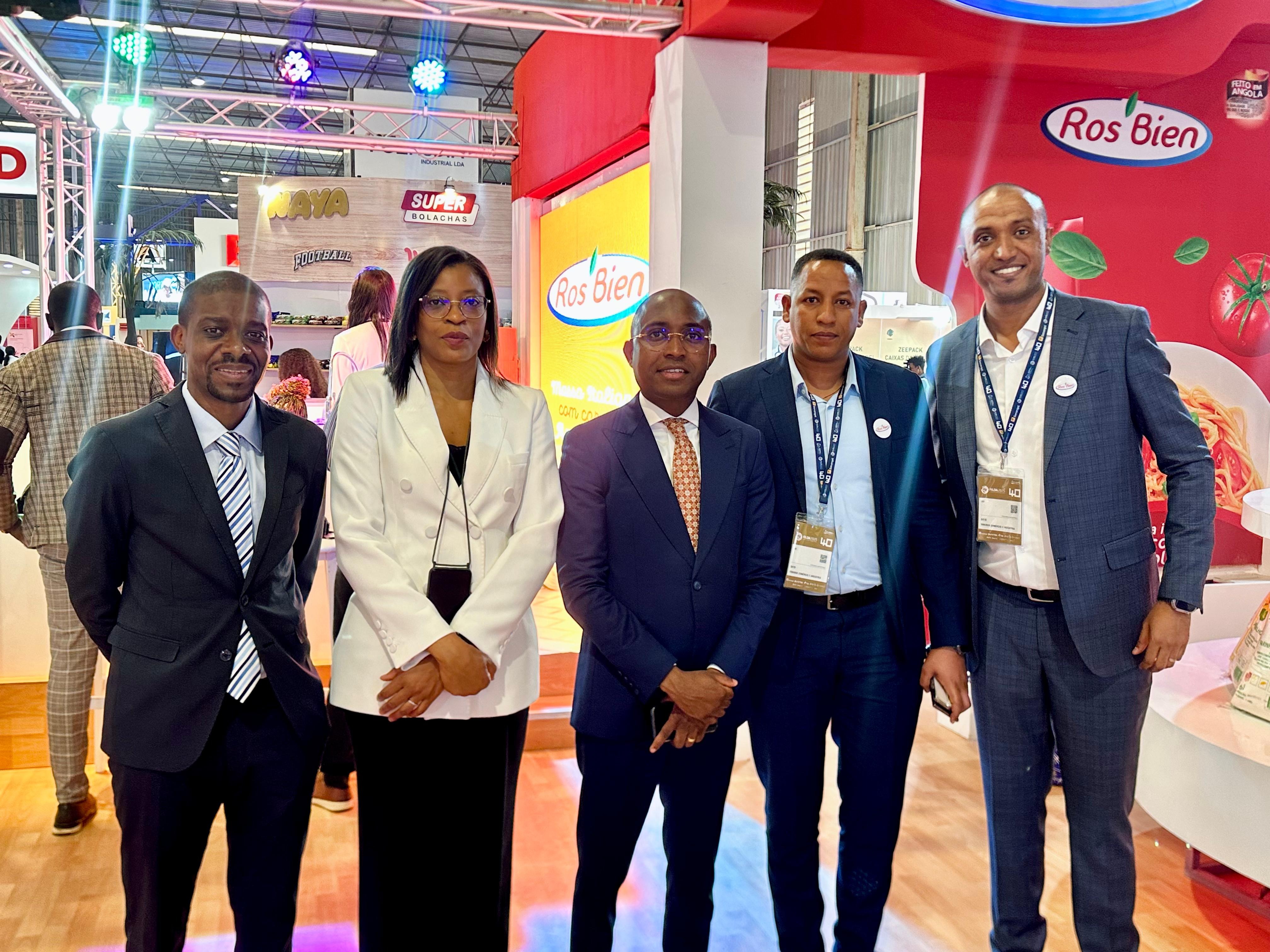 AIPEX na abertura da FILDA 2025