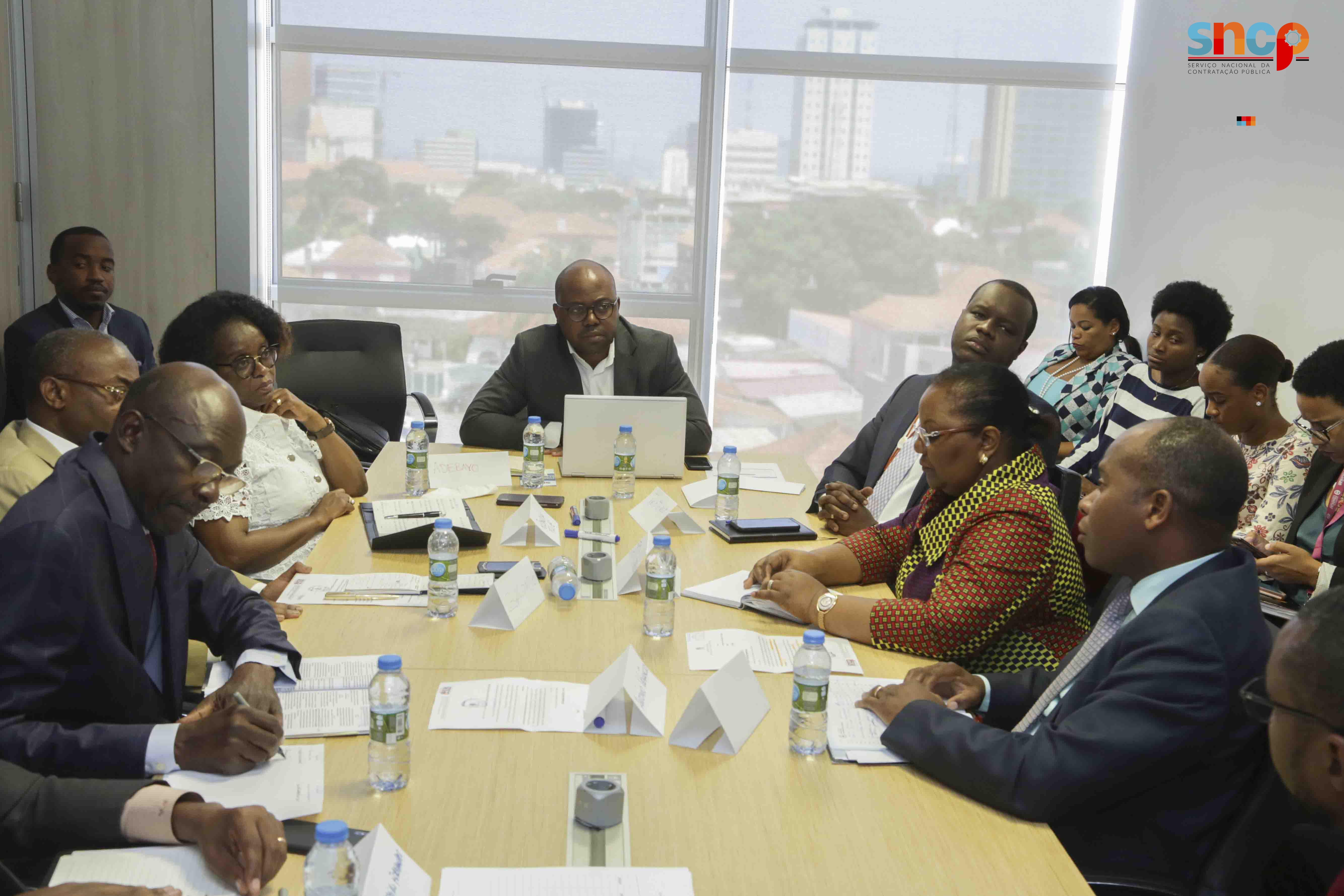 Mesa Redonda da Contratação Pública