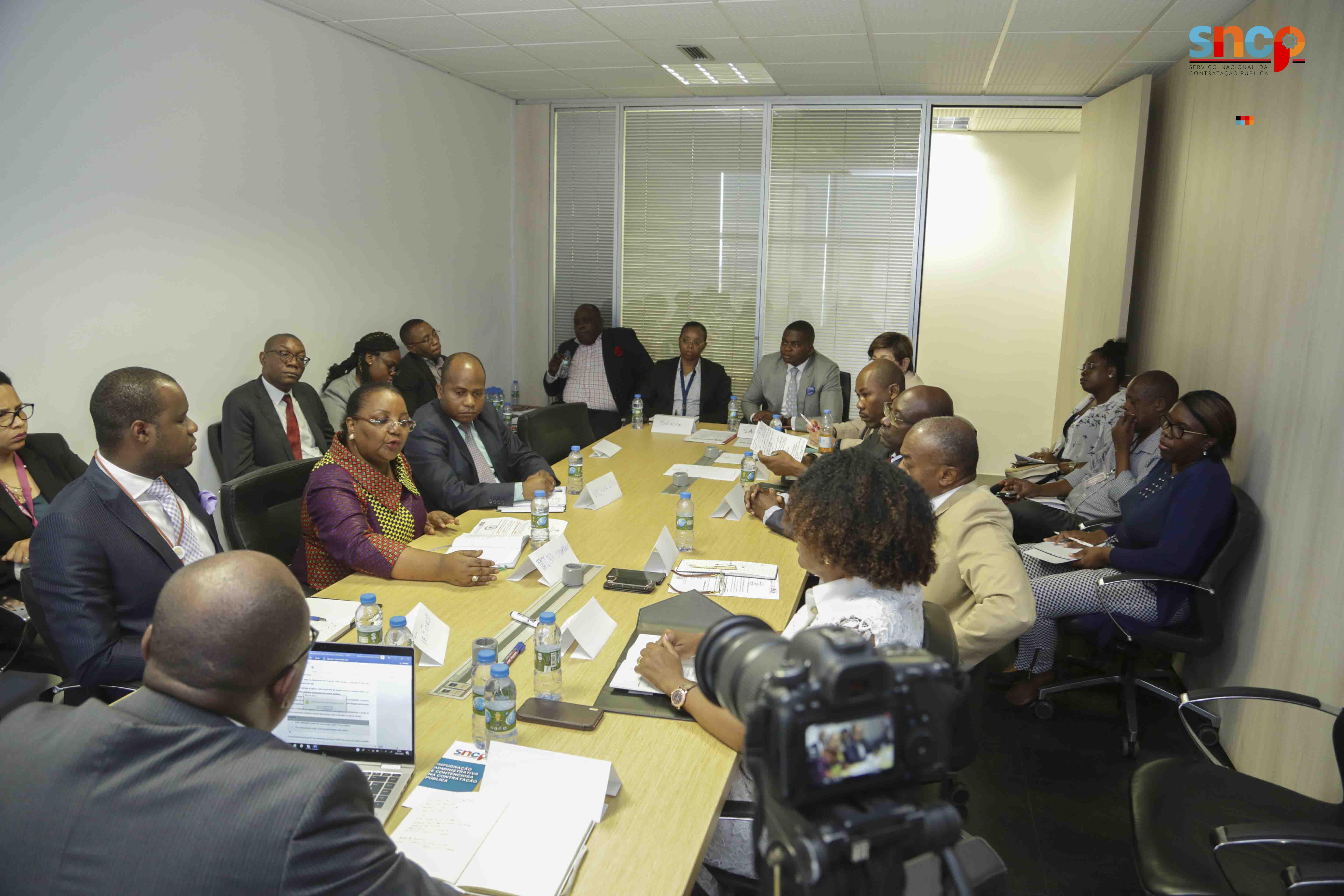 Mesa Redonda da Contratação Pública