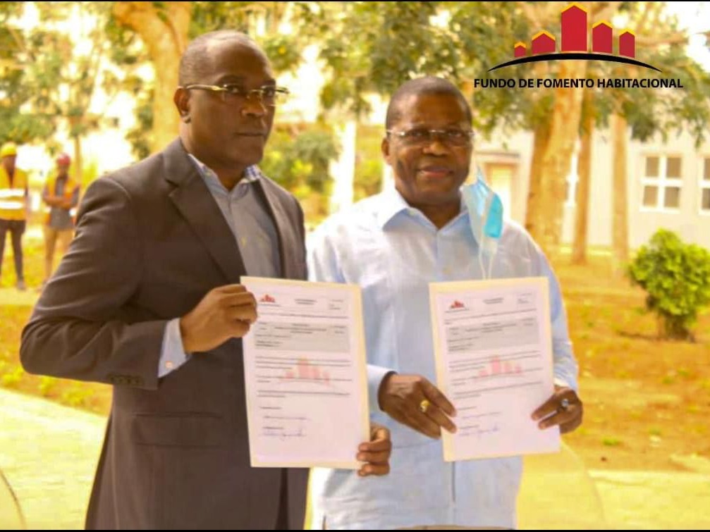 O Fundo de Fomento Habitacional entregou mais 4 edifícios reabilitados ...