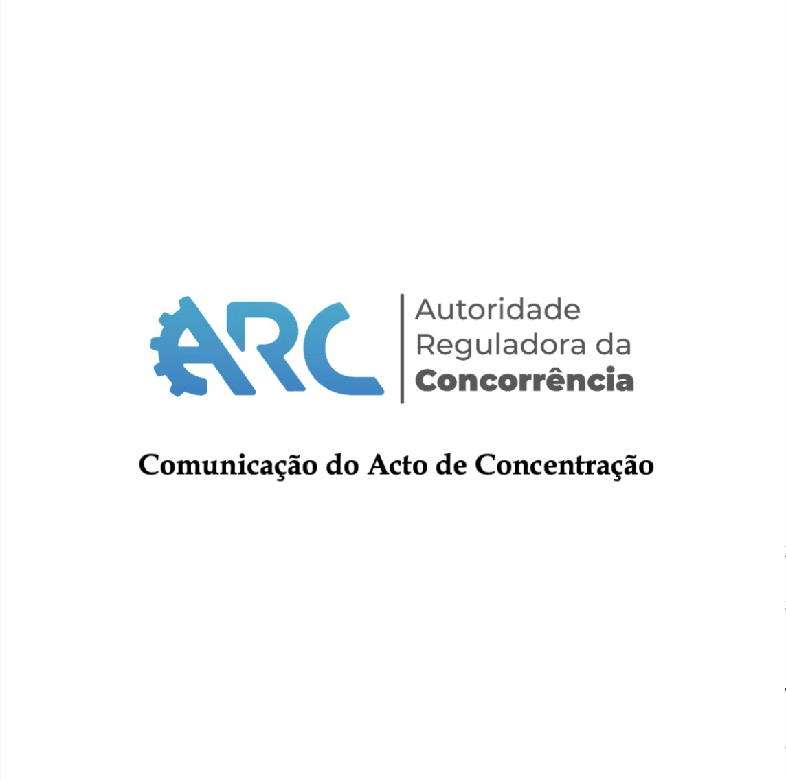 Comunicação do Acto de Concentração 02/ARC/2023